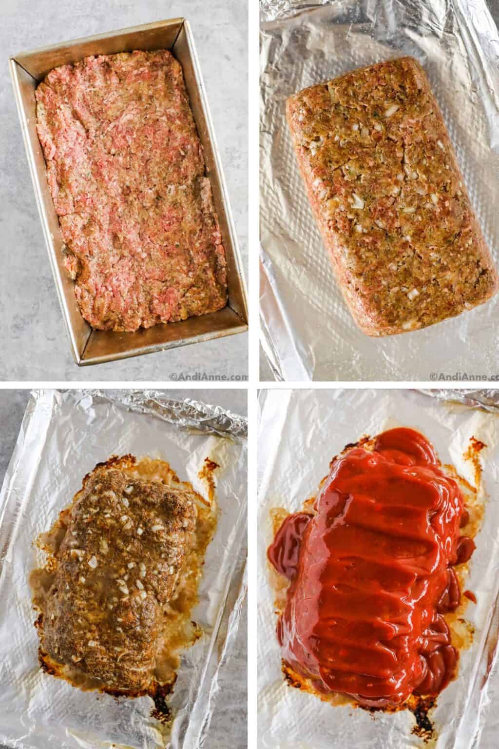 Classic Meatloaf Recipe | Easy, Juicy & Family-Friendly Meatloaf
