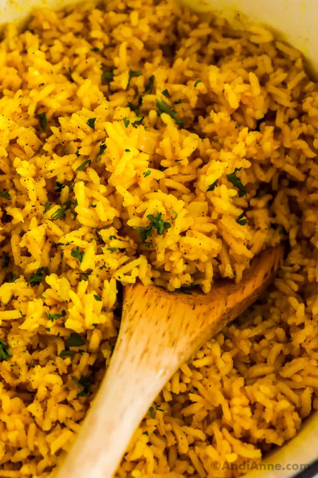 Turmeric Rice Recipe