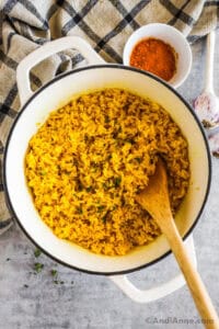 8 Easy Rice Recipes - Andi Anne
