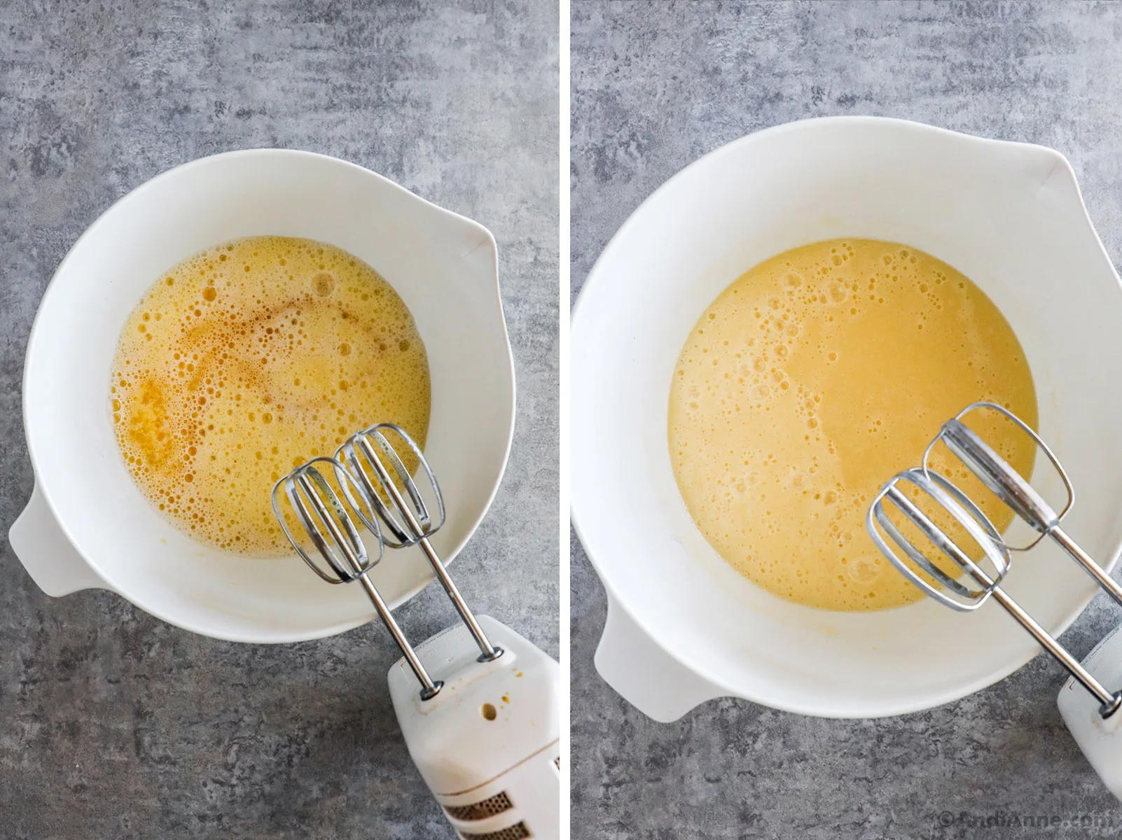 Classic Waffles Recipe - Andi Anne