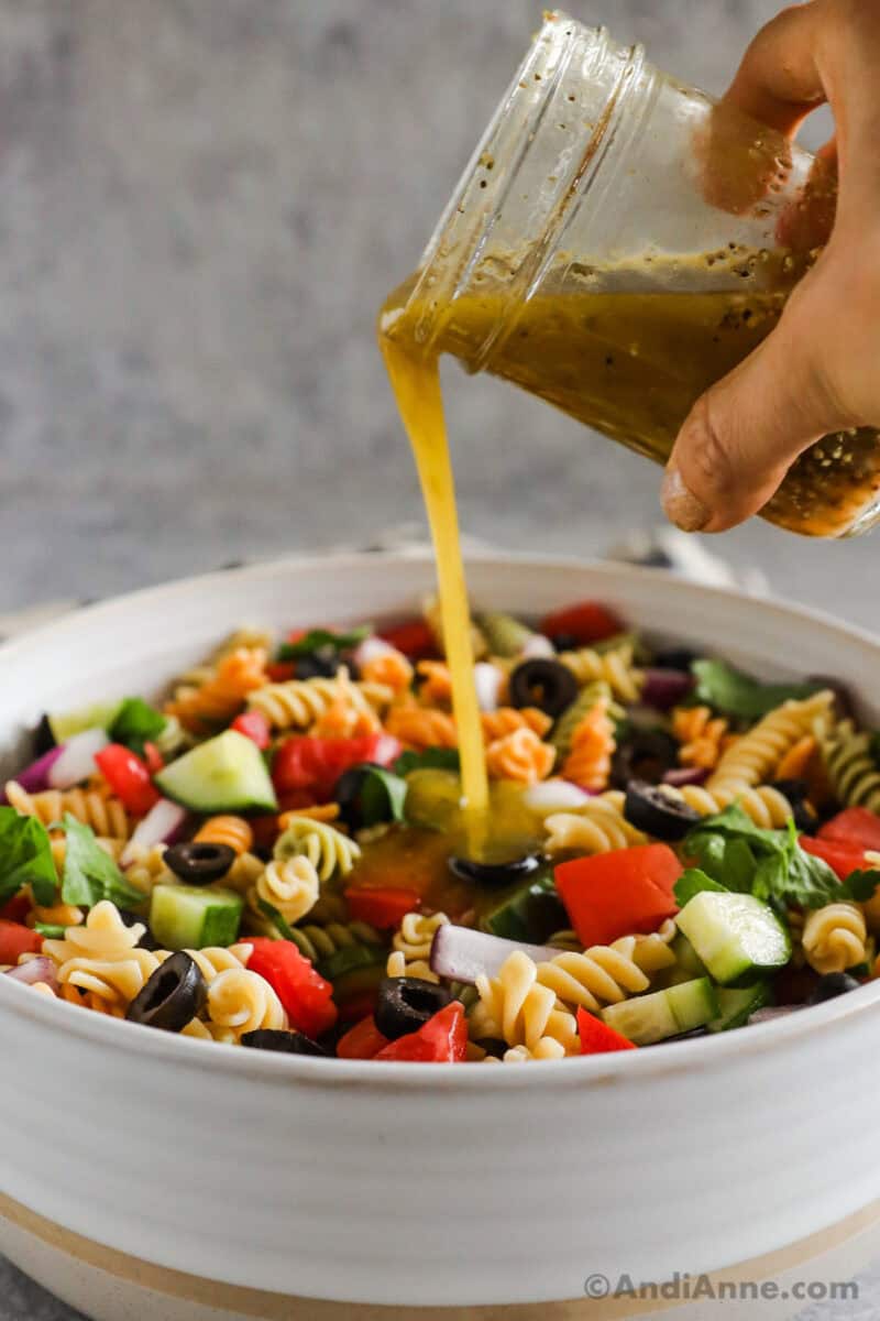 Italian Pasta Salad