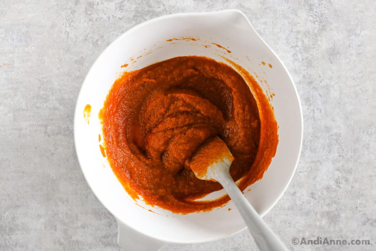 Pumpkin Bread - Andi Anne