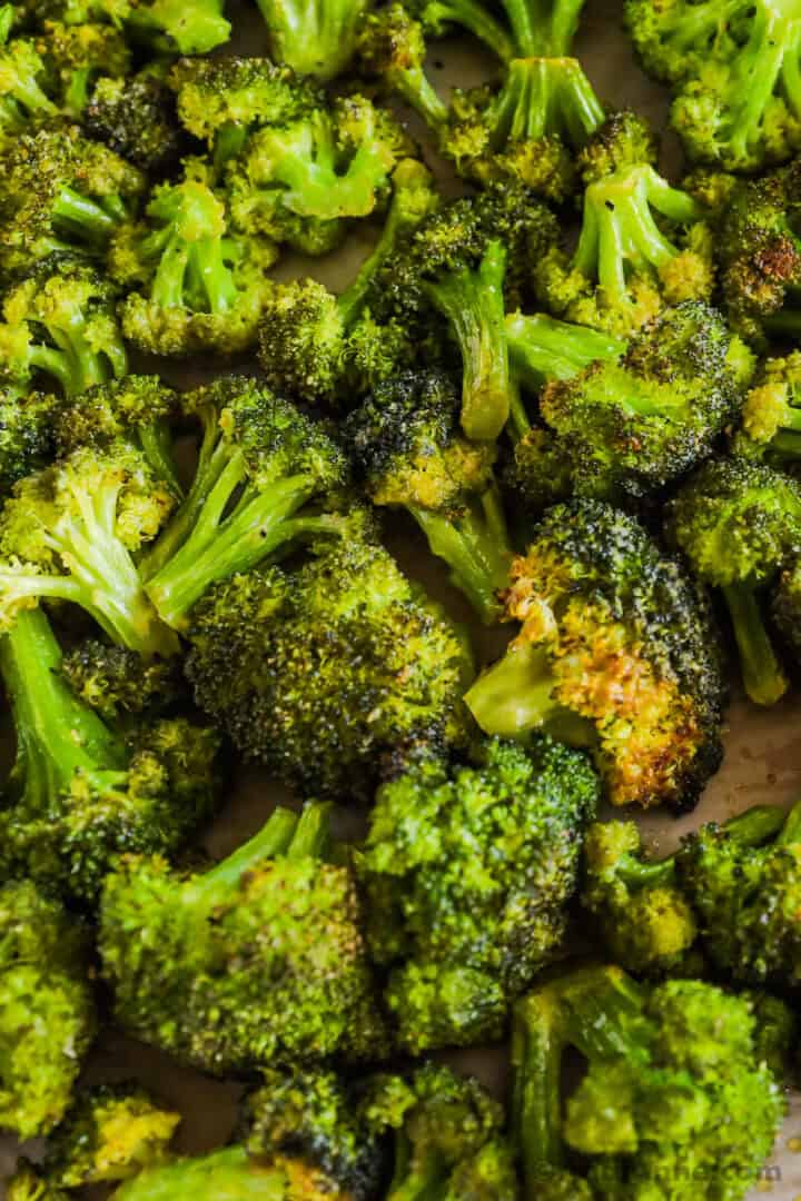 Roasted Broccoli