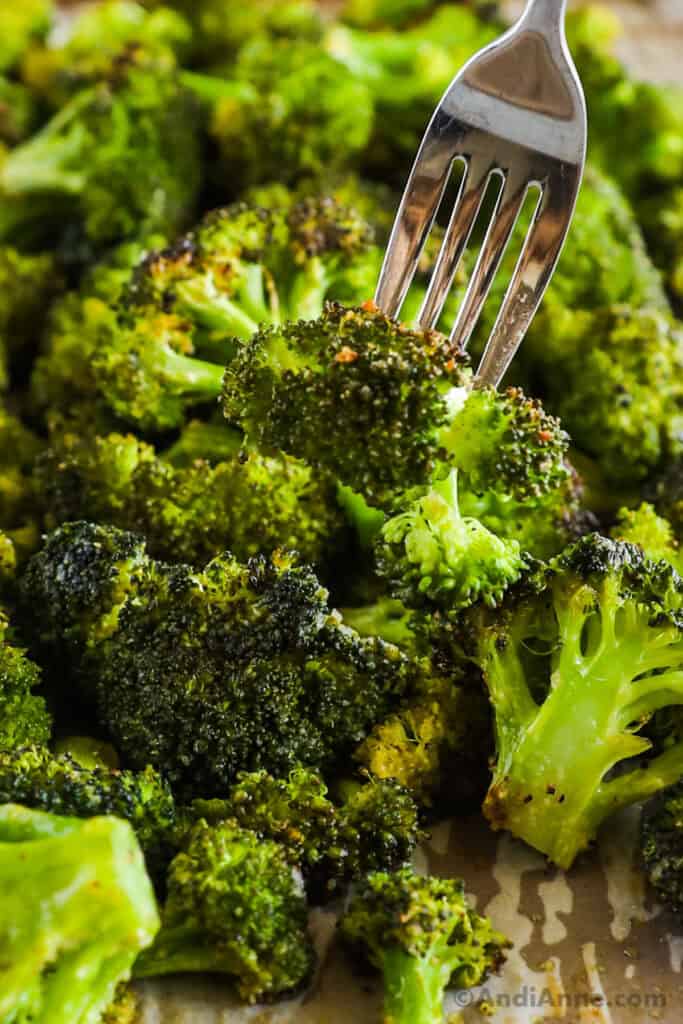 Roasted Broccoli