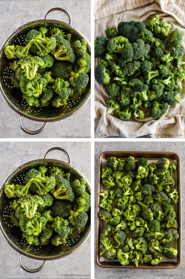 Roasted Broccoli