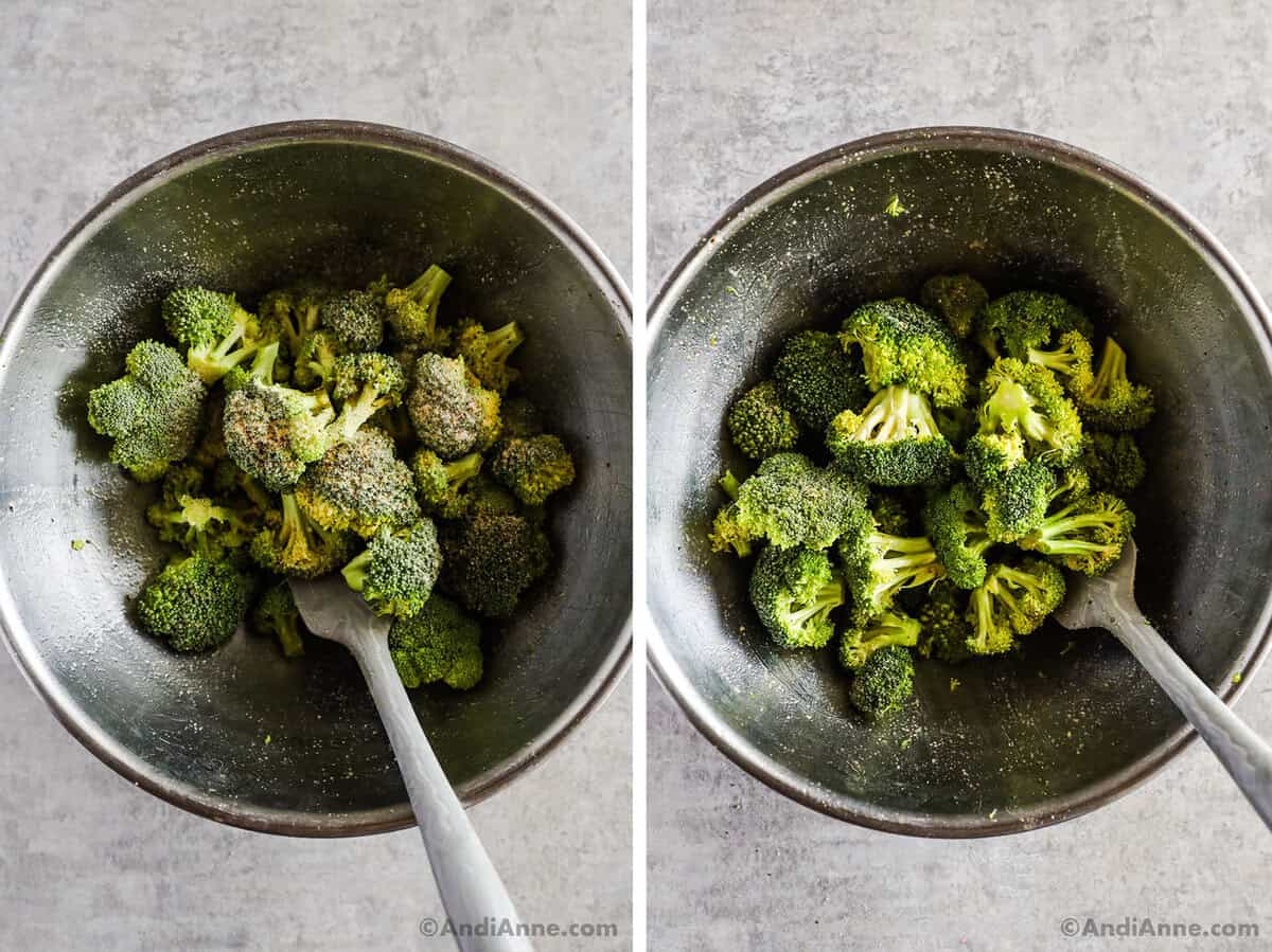 Roasted Broccoli
