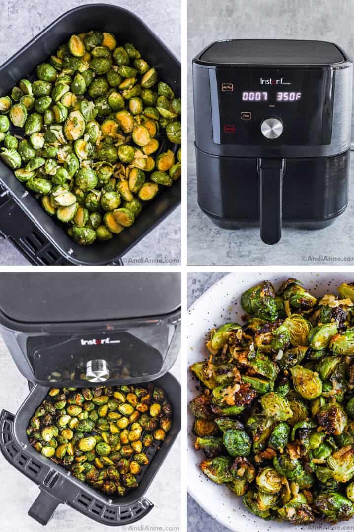 6 Easy Air Fryer Side Dish Recipes