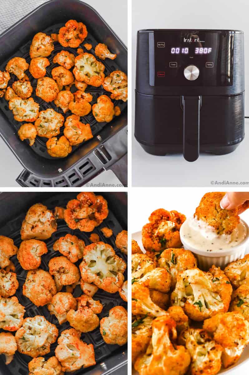 6 Easy Air Fryer Side Dish Recipes