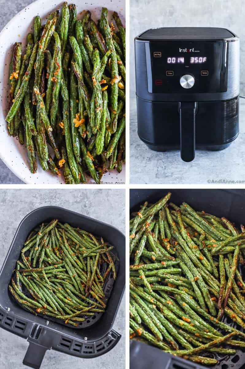 6 Easy Air Fryer Side Dish Recipes