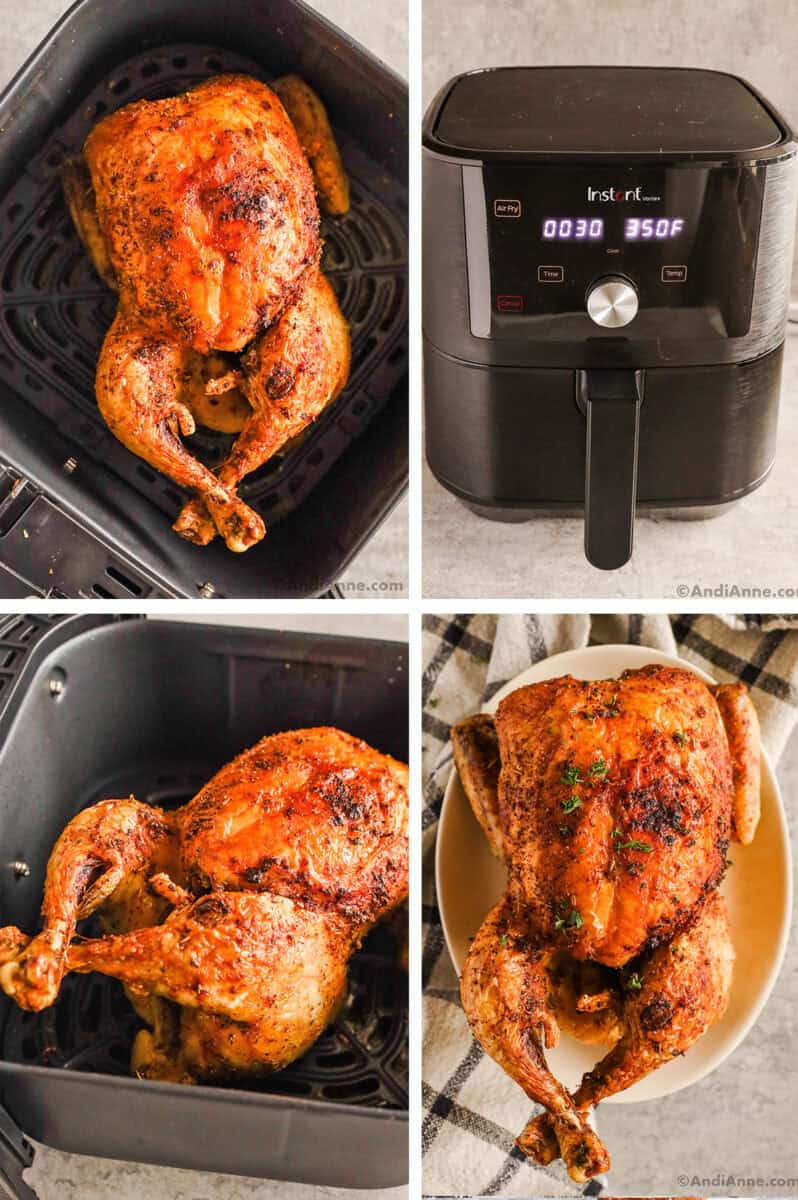 Air Fryer Chicken Recipes for Easy Dinners