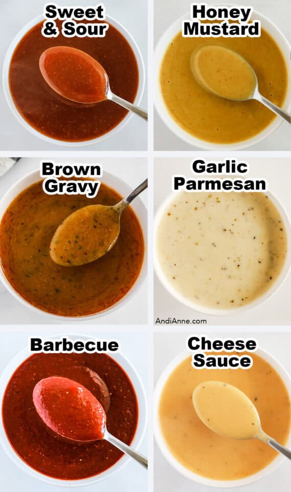 6 Homemade Sauce Recipes