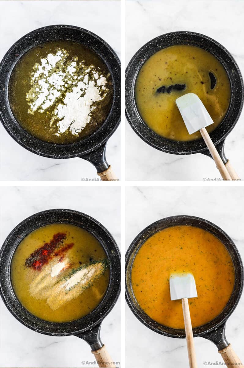 6 Homemade Sauce Recipes
