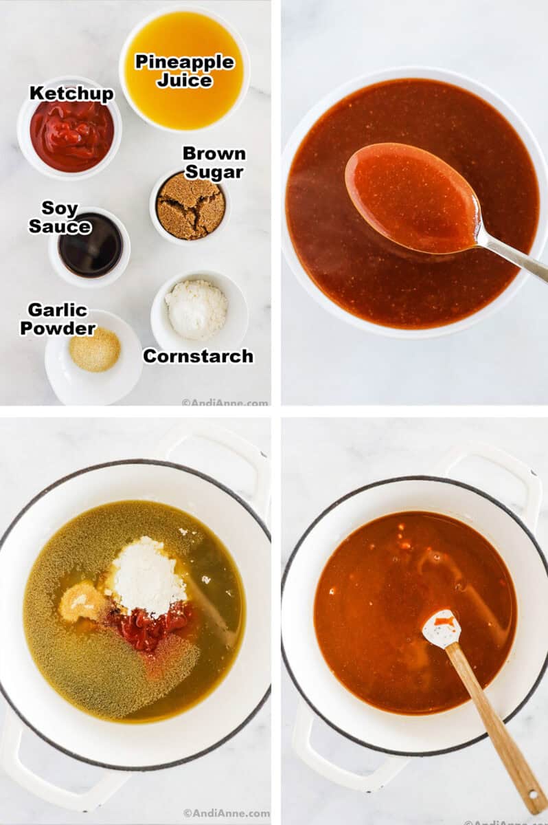 6 Homemade Sauce Recipes