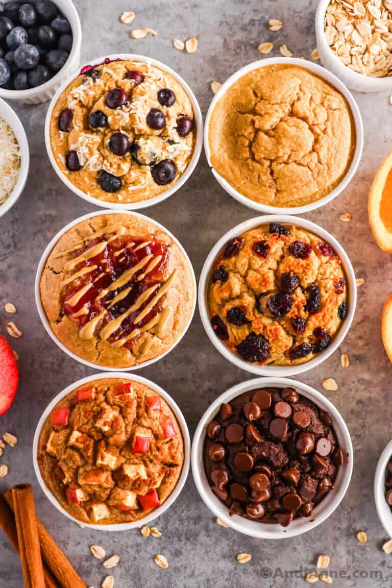 6 Blended Baked Oat Flavors Everyone Should Know