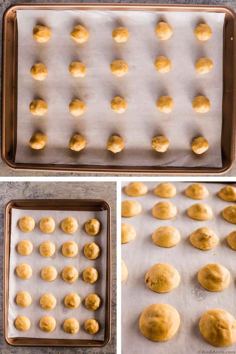 Peanut Butter Blossoms Cookies