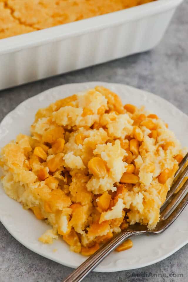 Jiffy Corn Casserole 2804