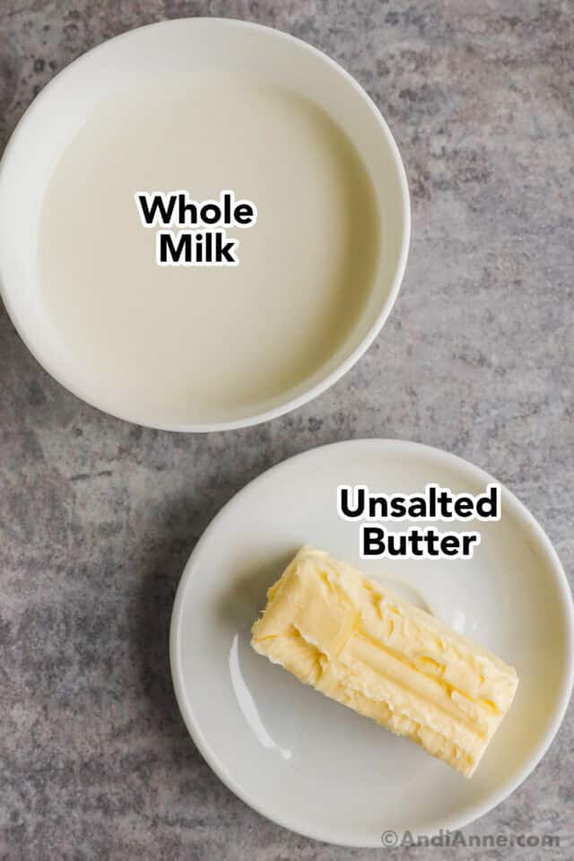 Homemade Heavy Cream