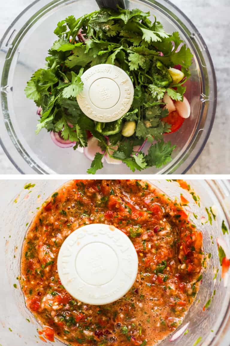5-Minute Homemade Salsa