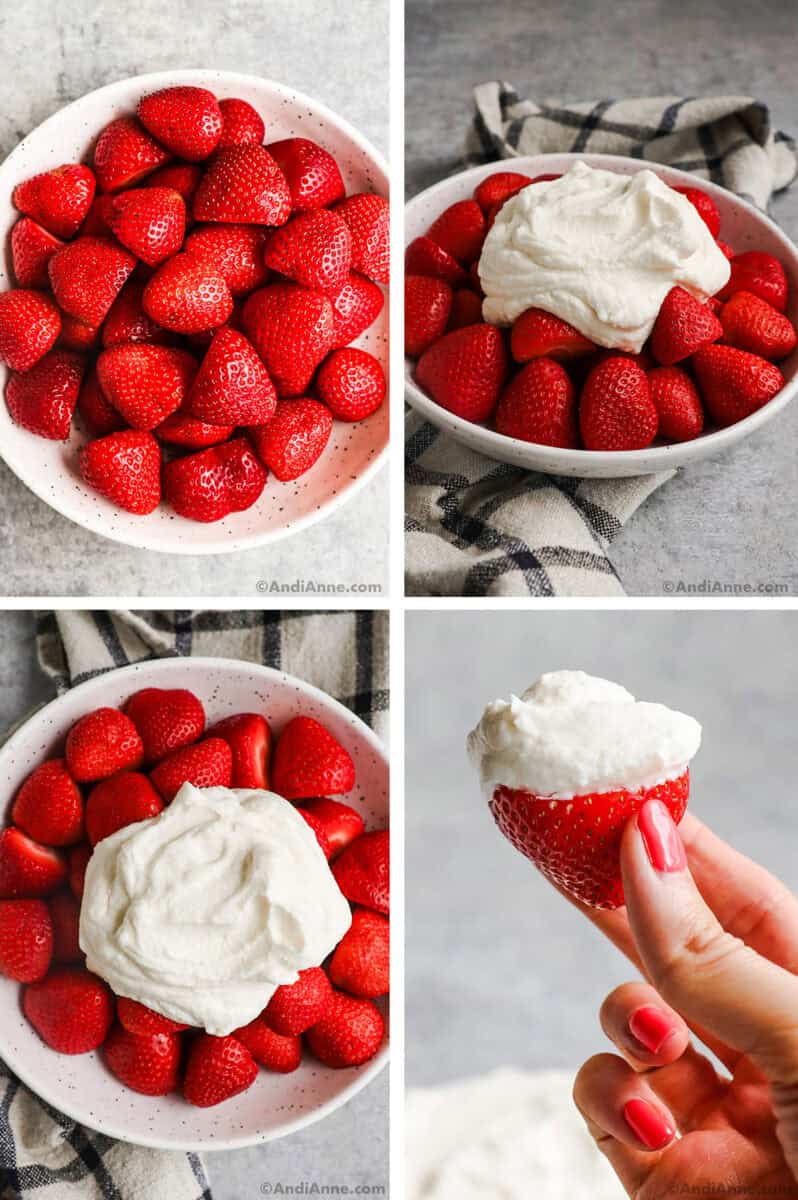 Homemade Whipped Cream