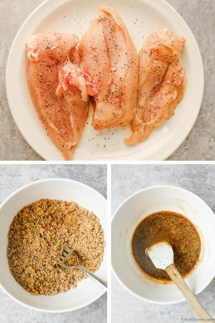 How to Make Brown Sugar Garlic Chicken (Quick Oven Recipe)