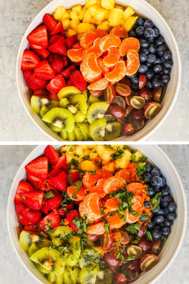 Easy Fruit Salad