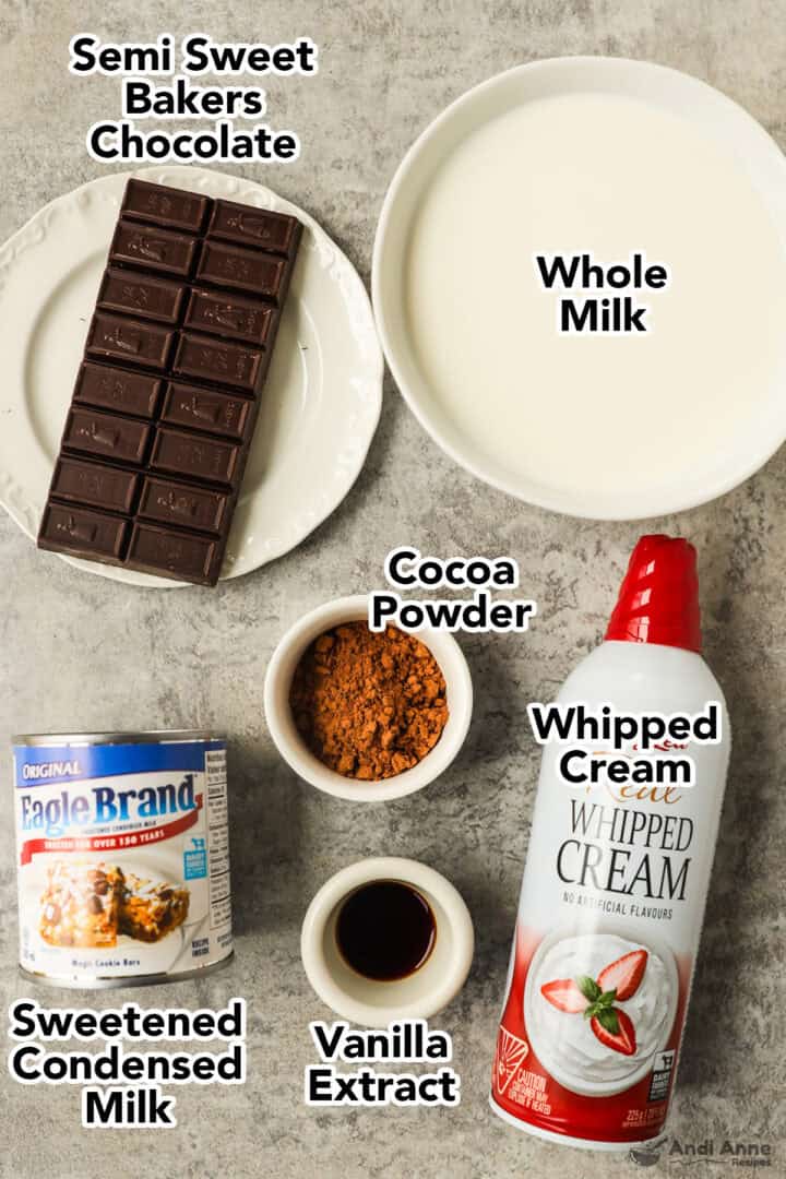 Creamy Hot Chocolate