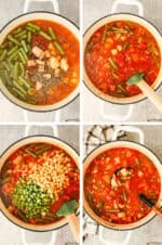Vegetable Soup