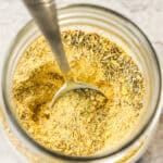 Homemade Chicken Bouillon Powder