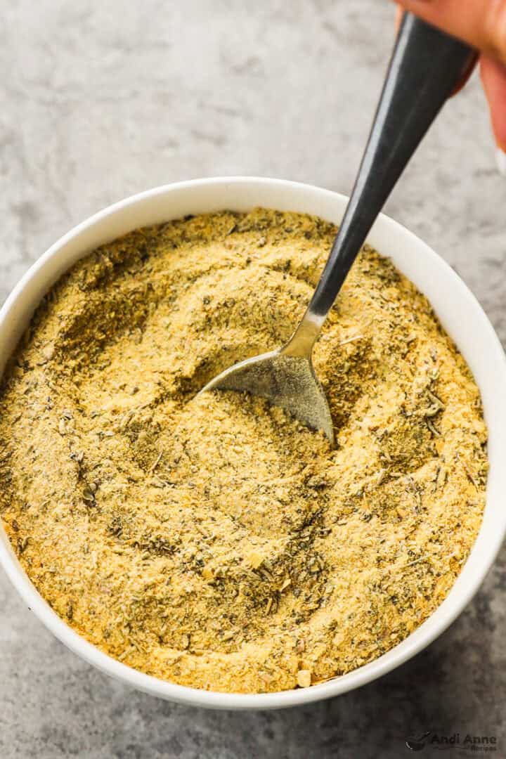 Homemade Chicken Bouillon Powder (Easy Pantry Shortcut)