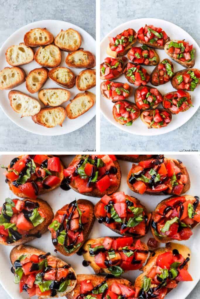 Easy Bruschetta