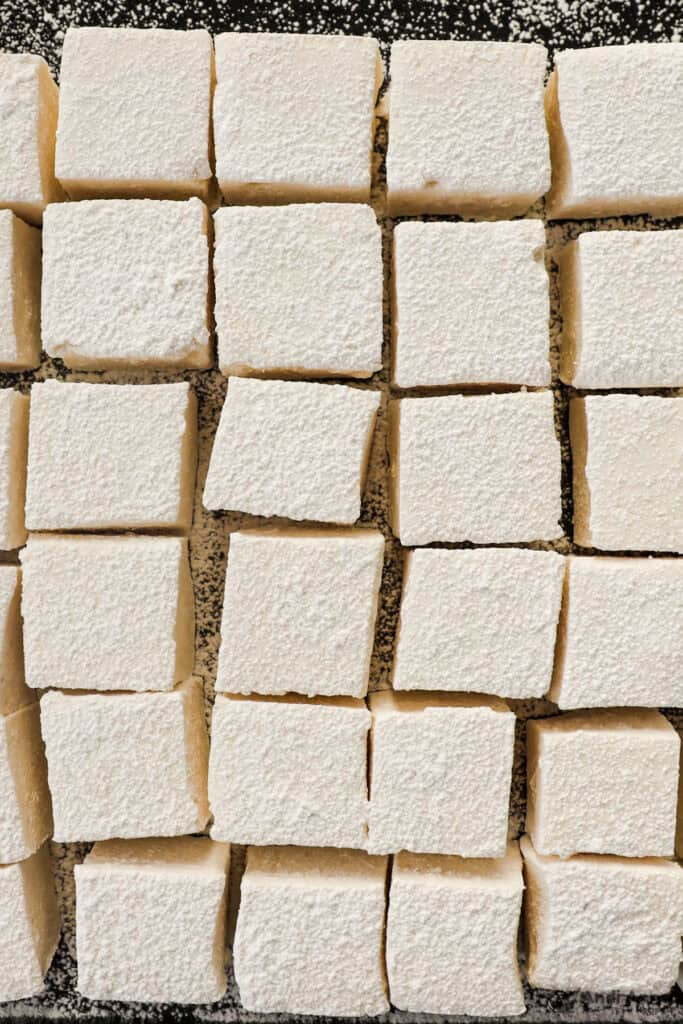 How To Make Homemade Marshmallows