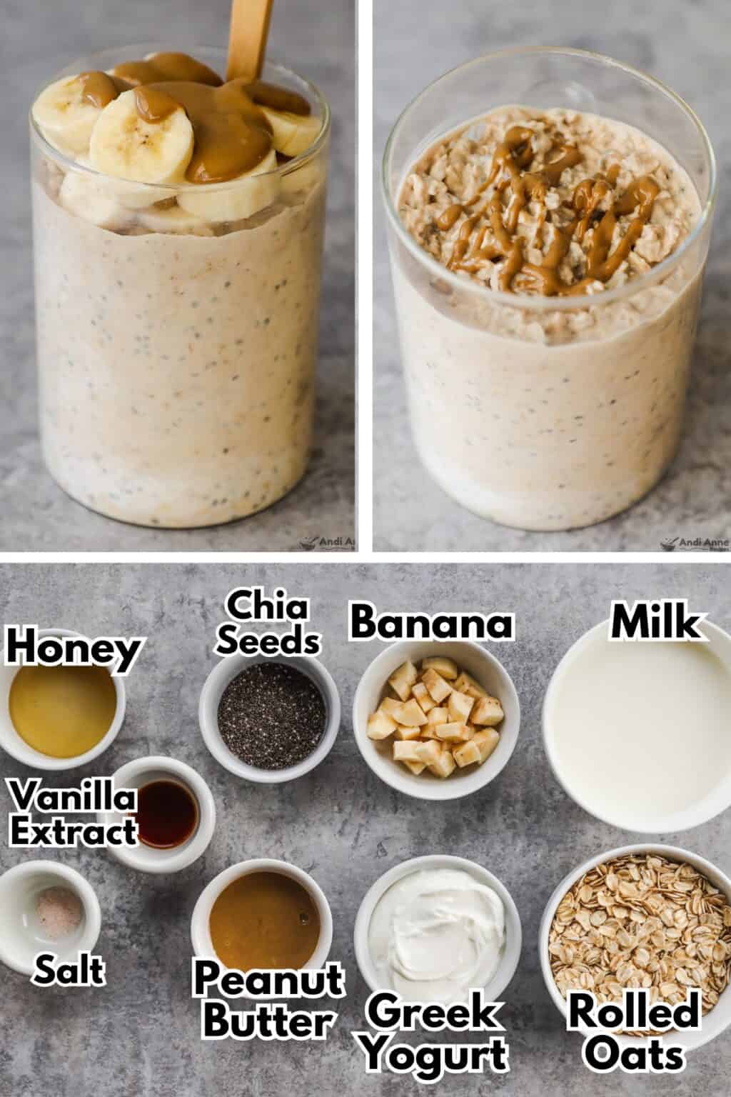 How To Make Overnight Oats (Easy Step-by-Step Guide) How to Make Overnight Oats (Easy Guide + 6 ...