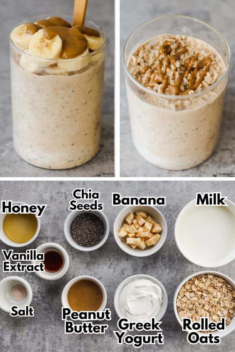 How To Make Overnight Oats (Easy Step-by-Step Guide) How to Make Overnight Oats (Easy Guide + 6 ...