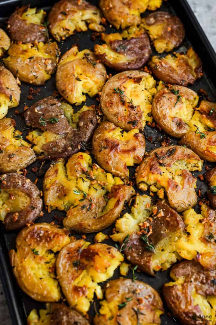 Easy Microwave Potatoes