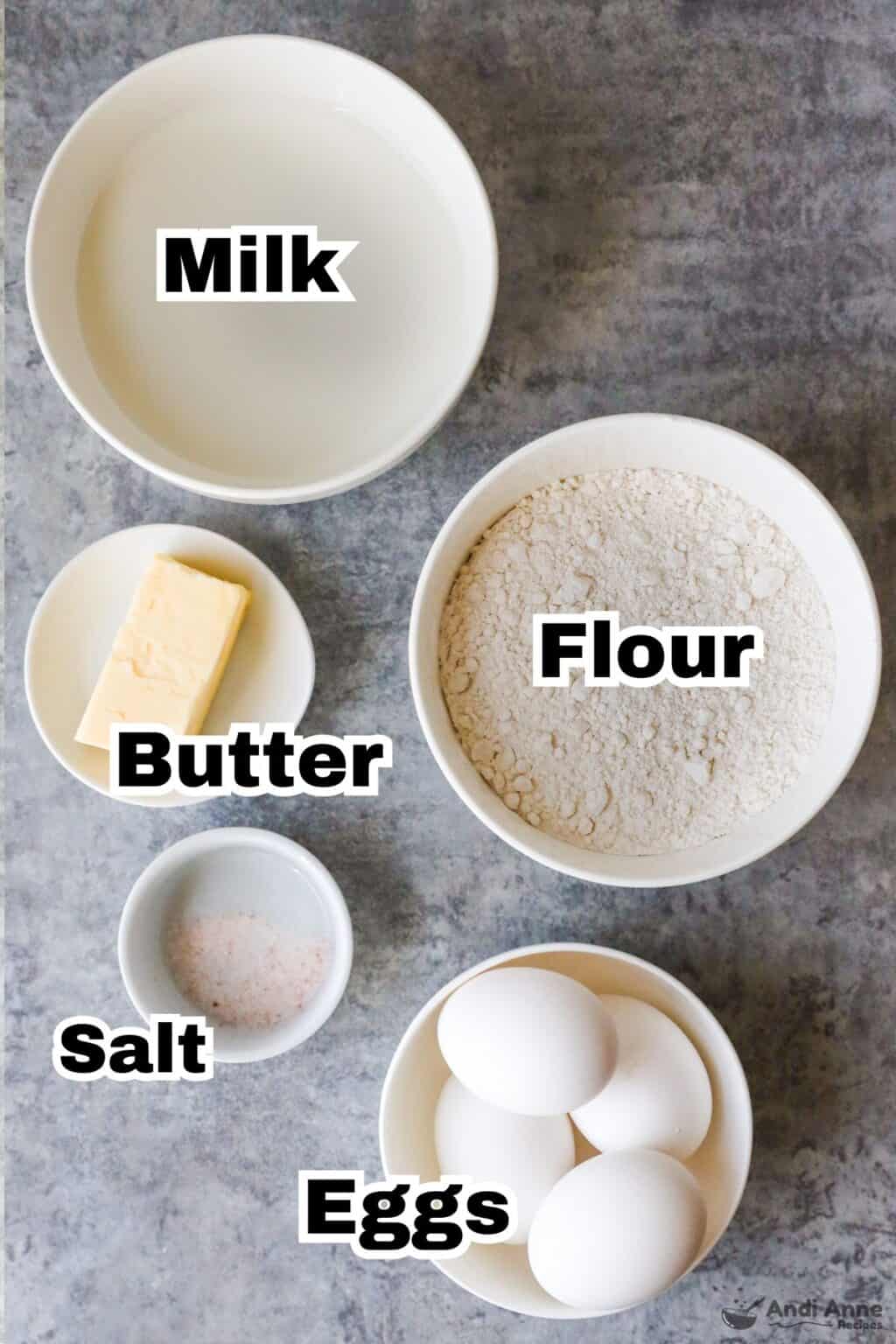 Classic Crepes Recipe (Easy + Buttery)
