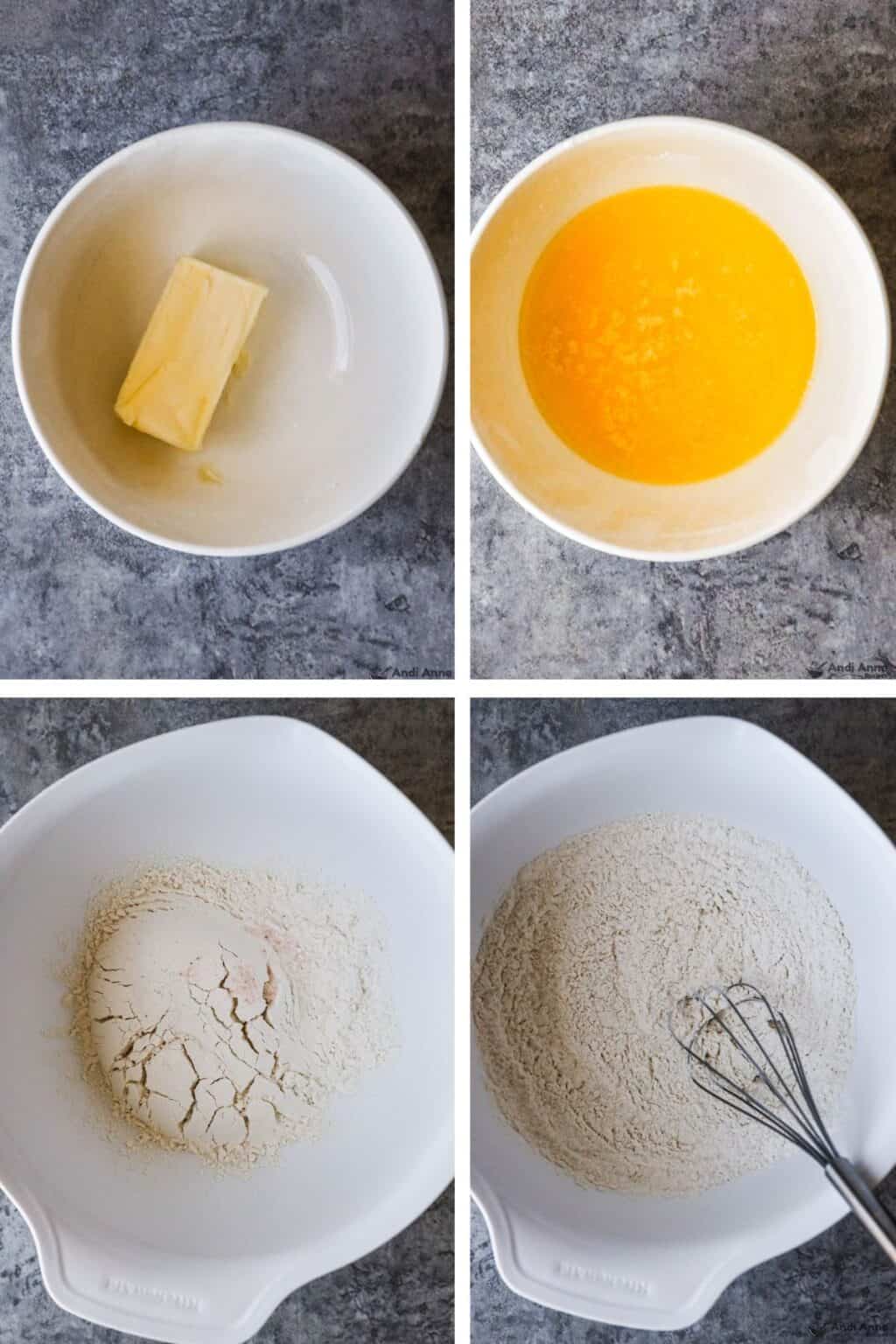 Classic Crepes Recipe (Easy + Buttery)