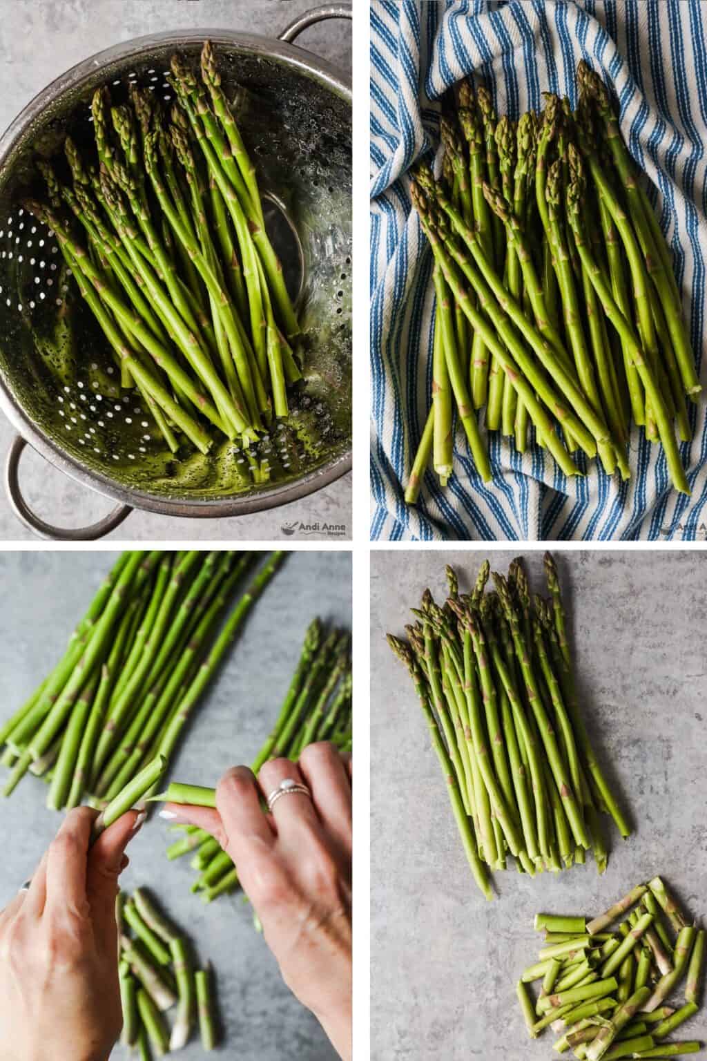 Easy Oven Roasted Asparagus Recipe (Ready in 20 Minutes)
