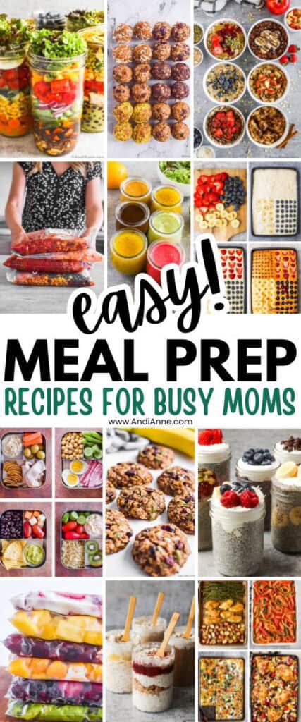 14 Easy Meal Prep Recipes to Simplify Your Week