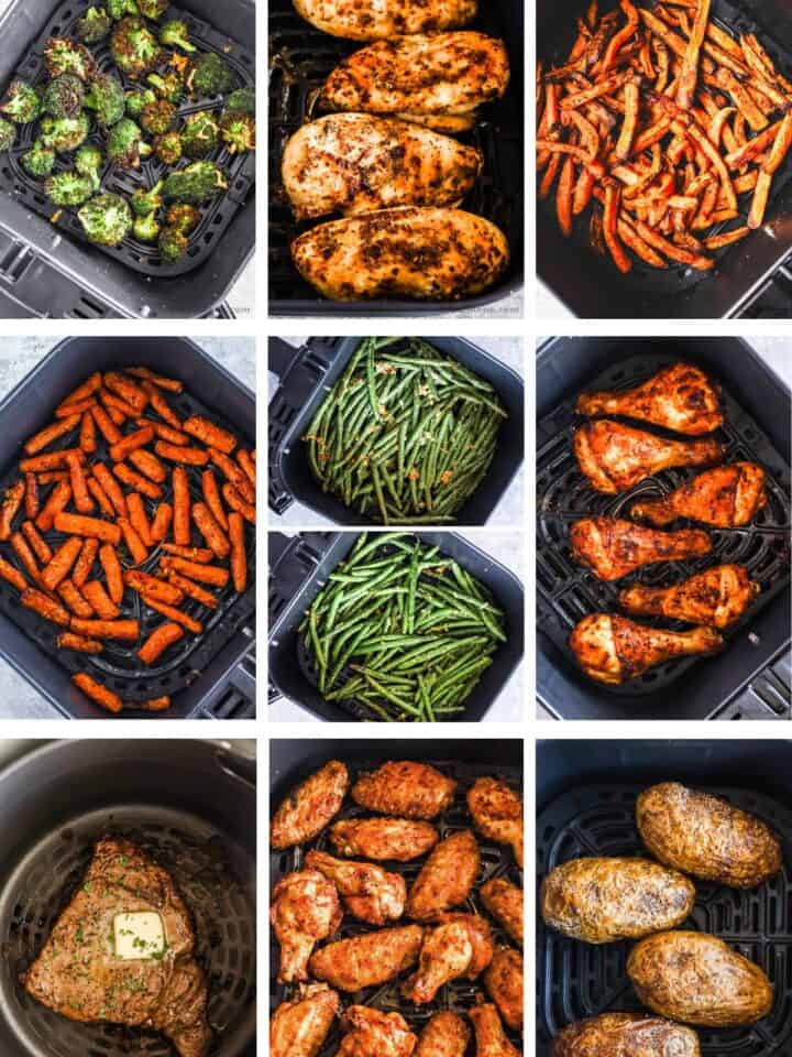 Air Fryer Grilled Cheese (Crispy, Gooey & Fast!)