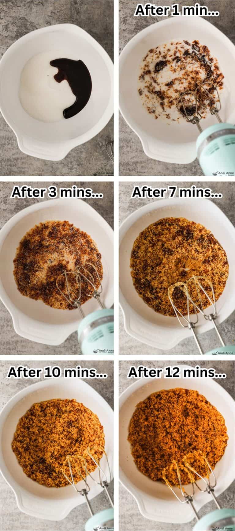 DIY Homemade Brown Sugar (Light or Dark in Minutes!)