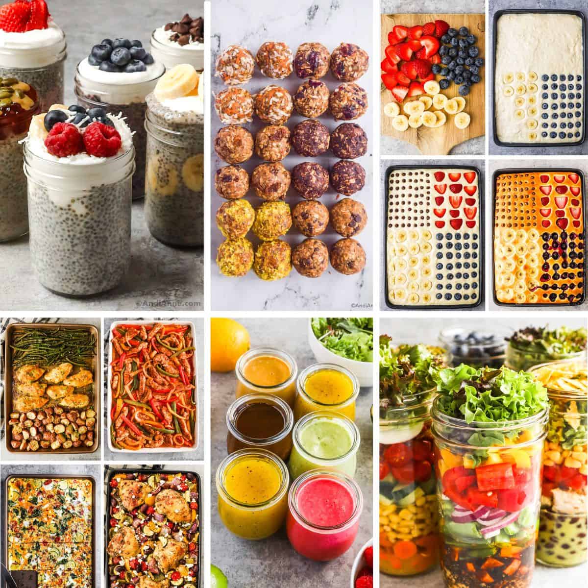 14 Easy Meal Prep Recipes to Simplify Your Week