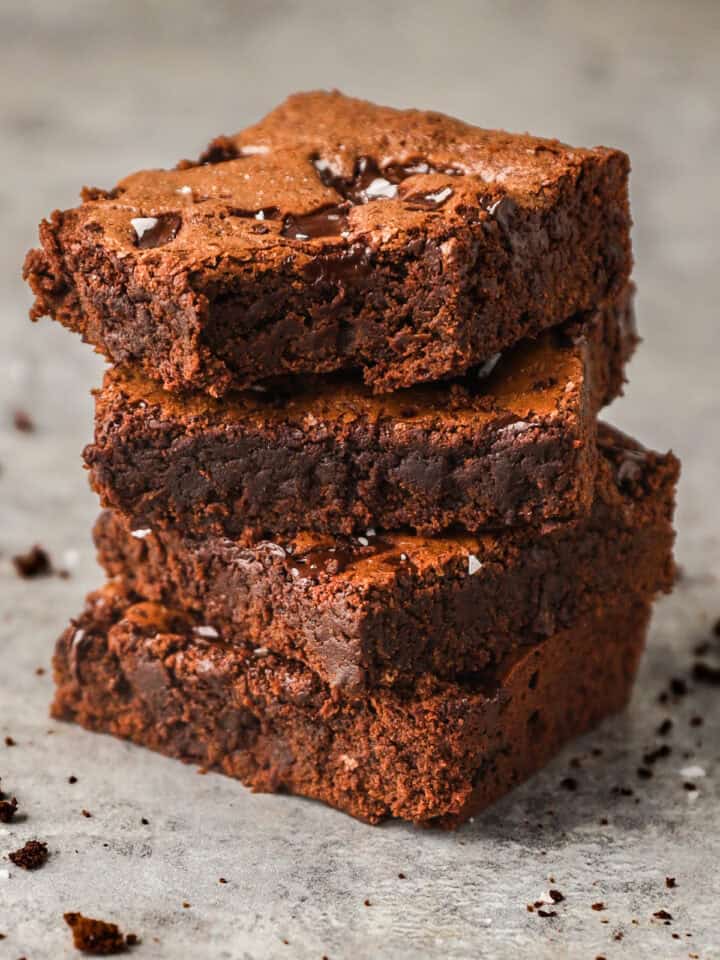 Edible Brownie Batter