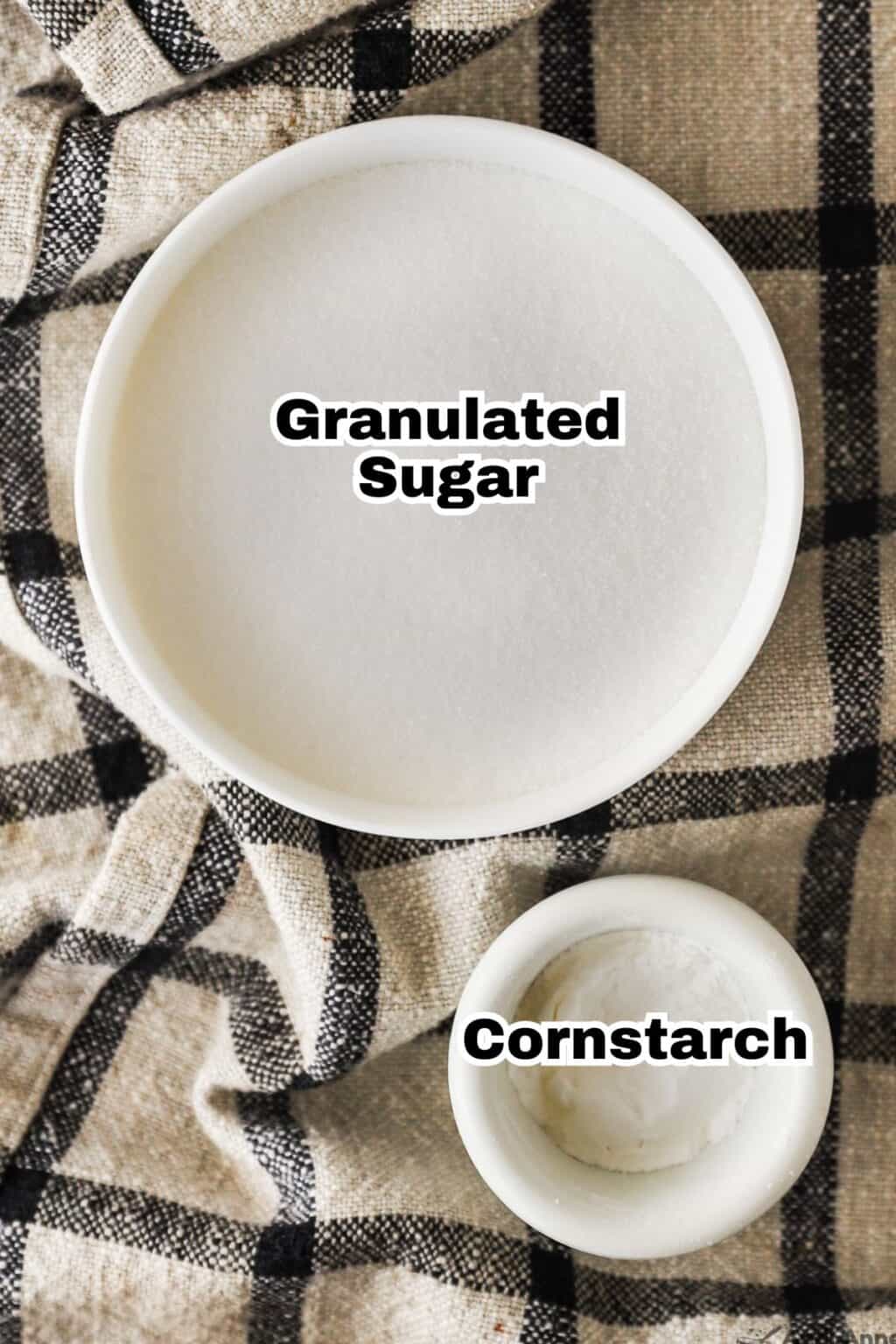 Homemade Powdered Sugar