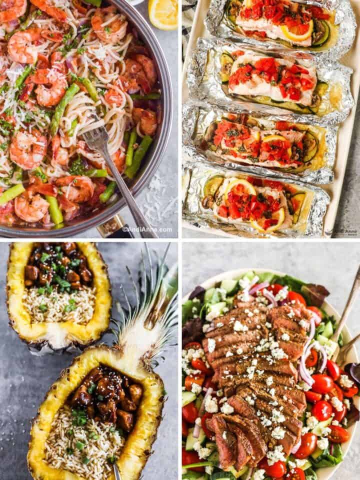 8 Easy Rice Recipes - Andi Anne