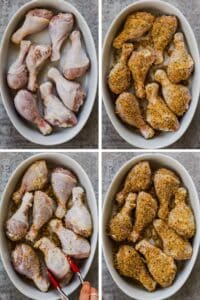 Crispy Homemade Shake and Bake Mix for Chicken, Pork or Fish