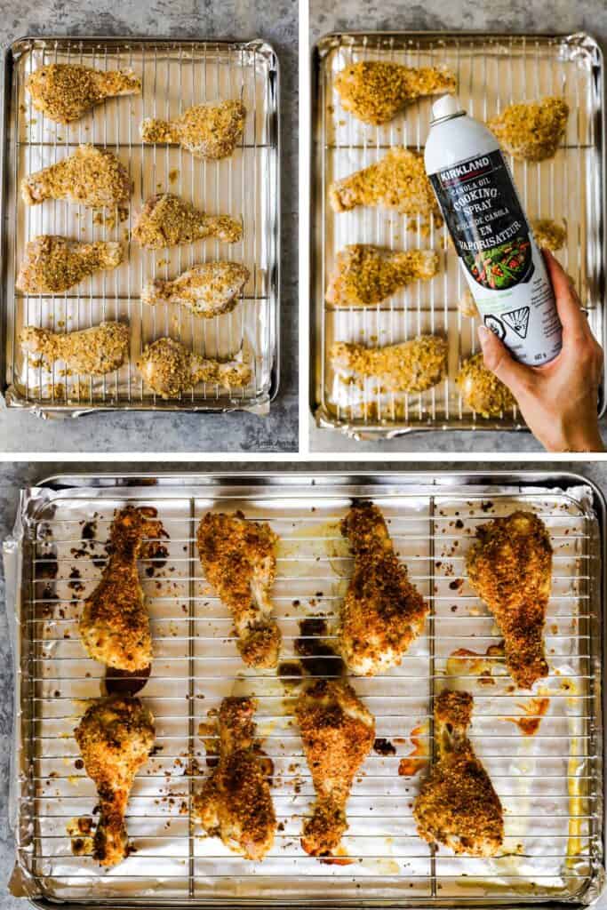 Crispy Homemade Shake and Bake Mix for Chicken, Pork or Fish