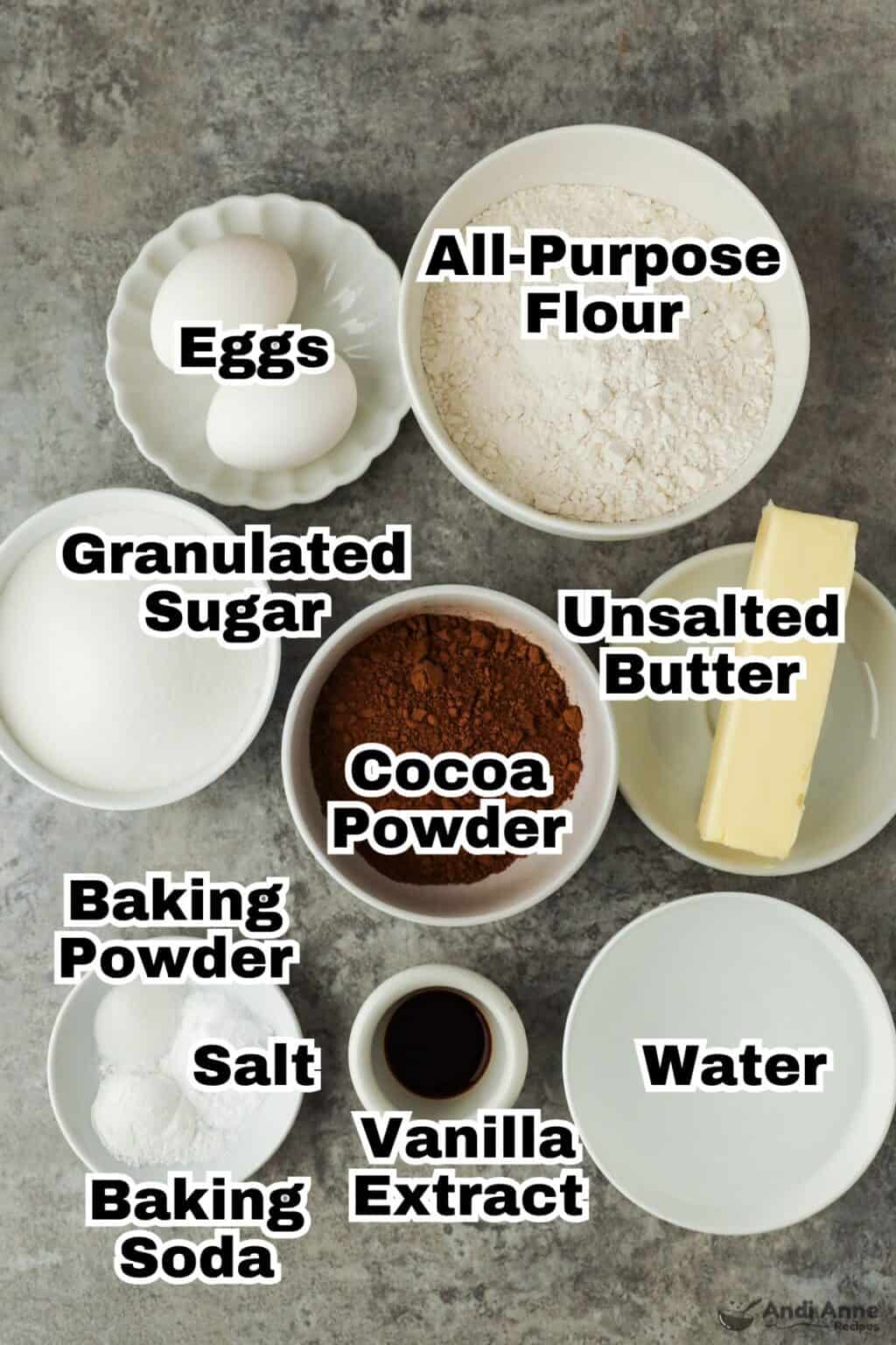 Old-Fashioned Chocolate Cake (One-Bowl Classic Recipe)