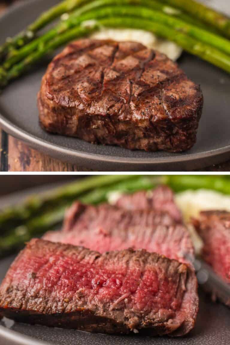 Grilled Filet Mignon (Easy Restaurant-Quality Steak at Home)