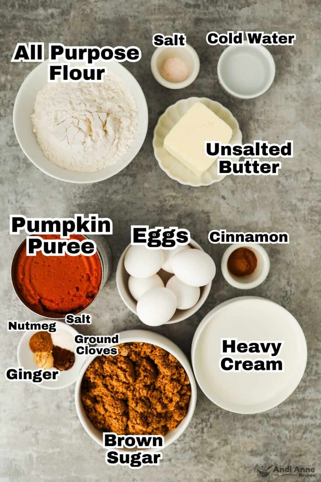 Classic Grandma’s Pumpkin Pie – Easy Beginner Friendly