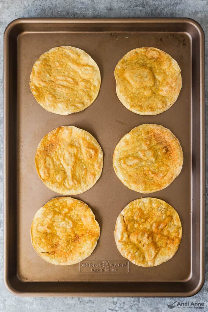Easy Rotisserie Chicken Tostadas | 25-Minute Dinner